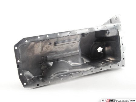 Genuine BMW - 11137552414 - Engine Oil Pan (11-13-7-552-414)