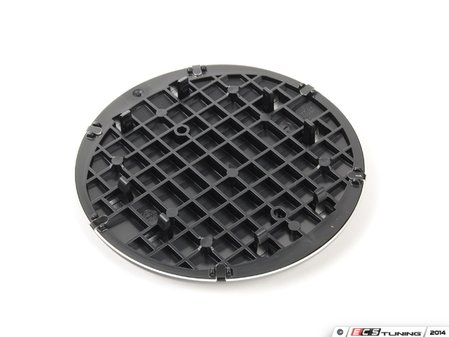 Genuine MINI - 51149811724 - Trunk Emblem - Center (51-14-9-811-724)