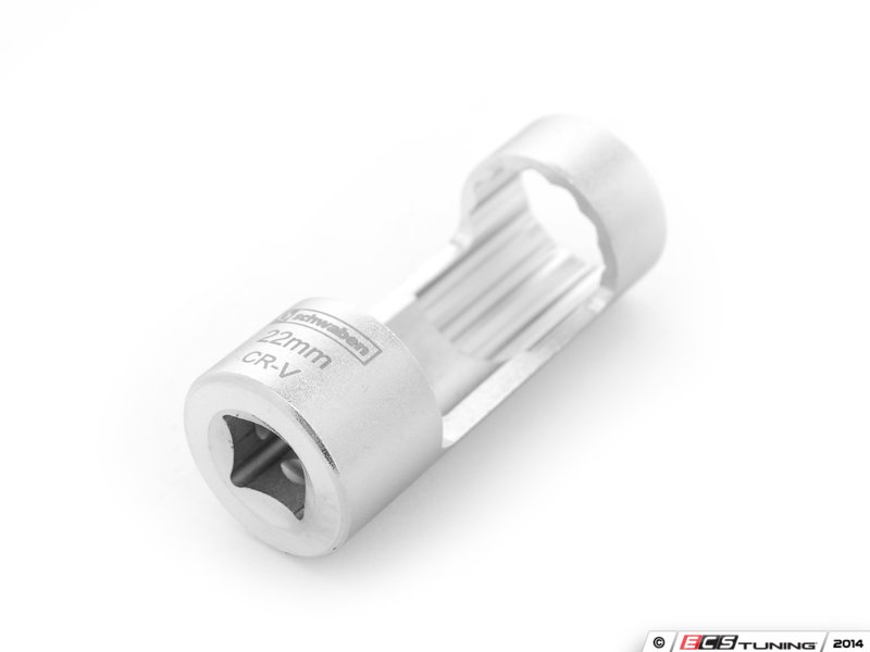 Schwaben - 003046SCH01A-04 - Strut Nut Socket - 22mm