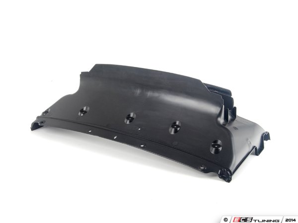 Genuine Porsche - 97057532322 - Radiator Air Duct