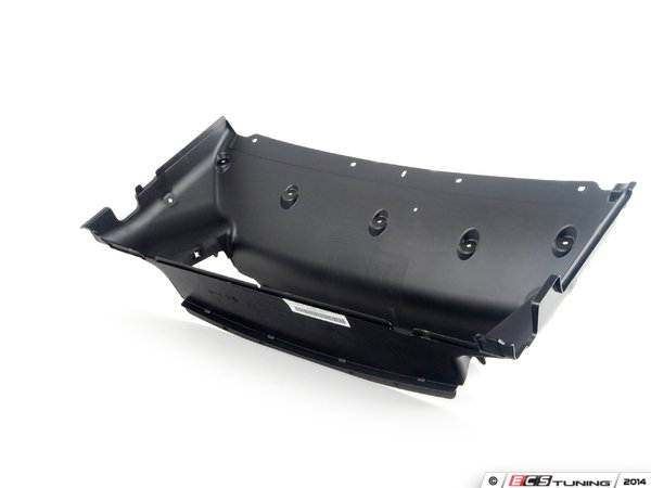 Genuine Porsche - 97057532322 - Radiator Air Duct