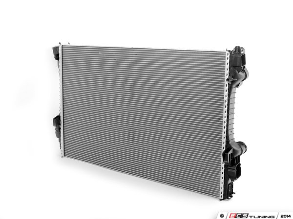 Genuine Porsche - 97010613103 - Radiator