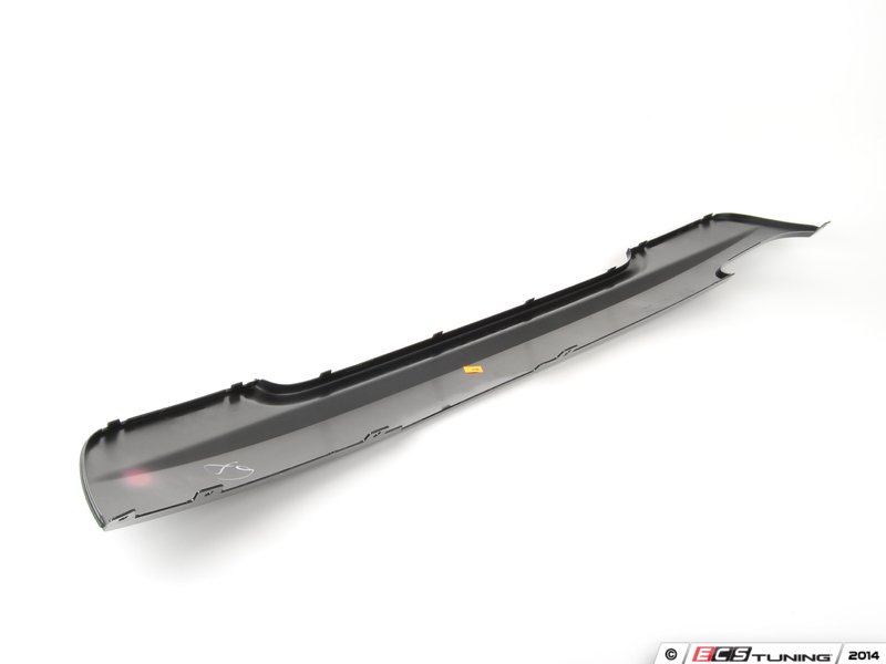 Genuine BMW - 51128041191 - M-Tech Rear Bumper Trim (51-12-8-041-191)