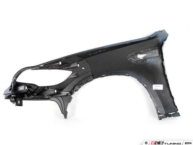 Genuine BMW - 51657238600 - M Front Side Panel - right (51-65-7-238-600)
