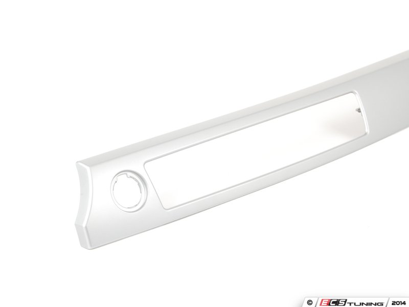 Genuine BMW - 51456985641 - Dash Trim - Titan Package (51-45-6-985-641)