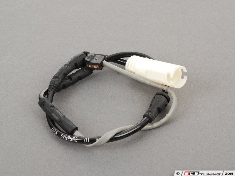 Genuine BMW - 34356792562 - Front Brake Pad Wear Sensor (34-35-6-792-562)