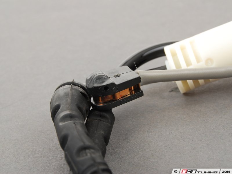 Genuine BMW - 34356792562 - Front Brake Pad Wear Sensor (34-35-6-792-562)