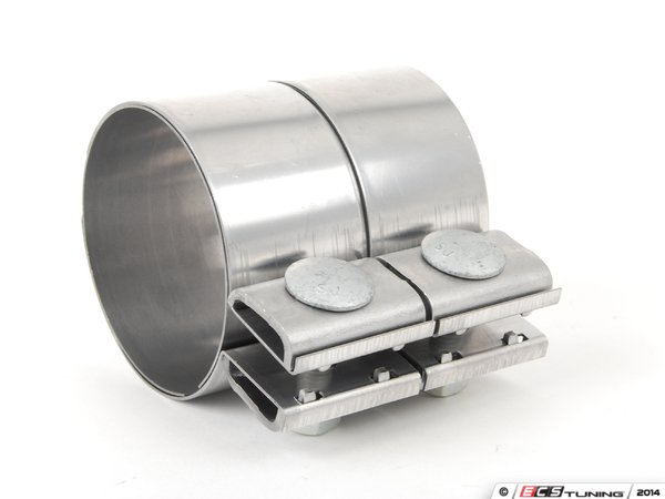 Genuine BMW - 18307560815 - Exhaust clamp - priced each (18-30-7-560-815)
