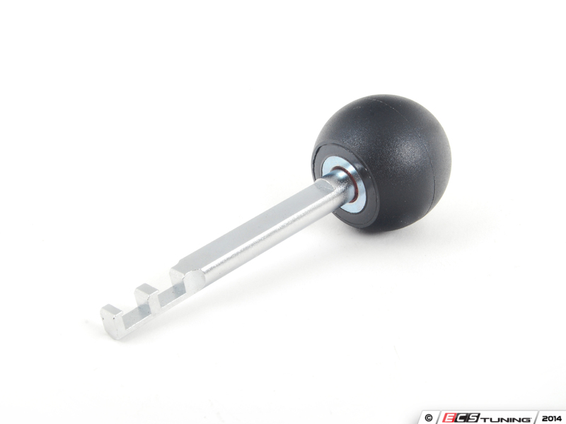 ECS News - VW/Audi/Porsche Schwaben VAG Connector Removal Tool