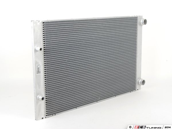 Genuine Volkswagen Audi - 4E0121251G - Radiator (4E0 121 251 G)