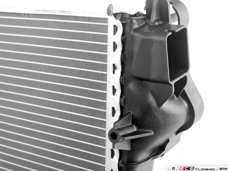 Genuine Porsche - 97010613103 - Radiator