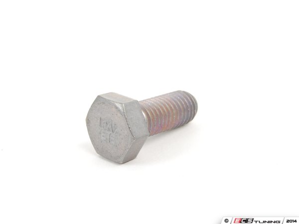 Genuine BMW - 07119908569 - HEX BOLT (07-11-9-908-569)