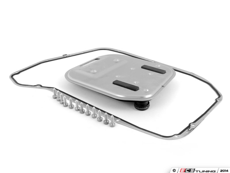 Genuine Volkswagen Audi - 0BK398009 - Automatic Transmission Filter Kit