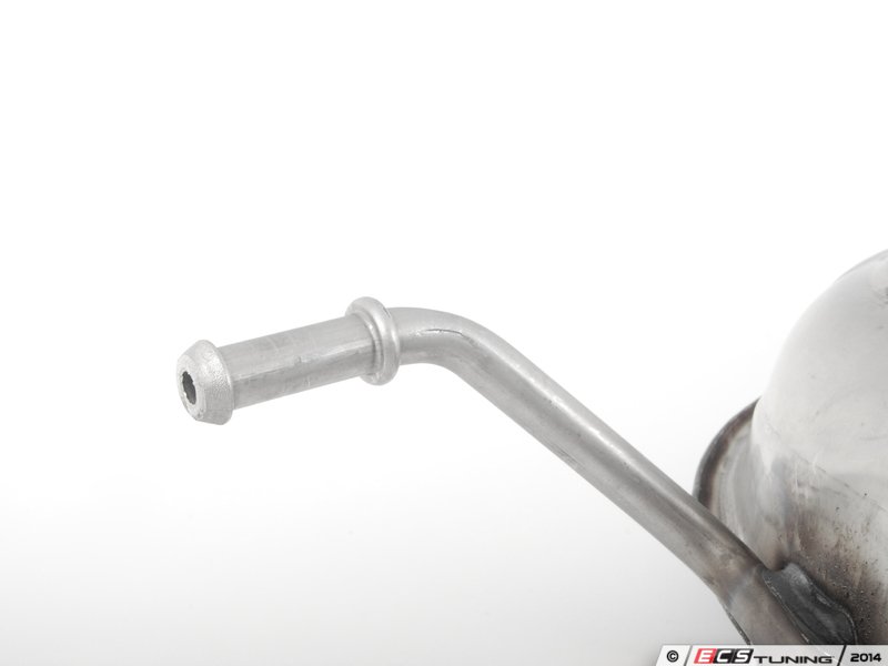 Genuine Volkswagen Audi - 1K6253609AE - Rear Muffler Assembly (1K6 253 ...