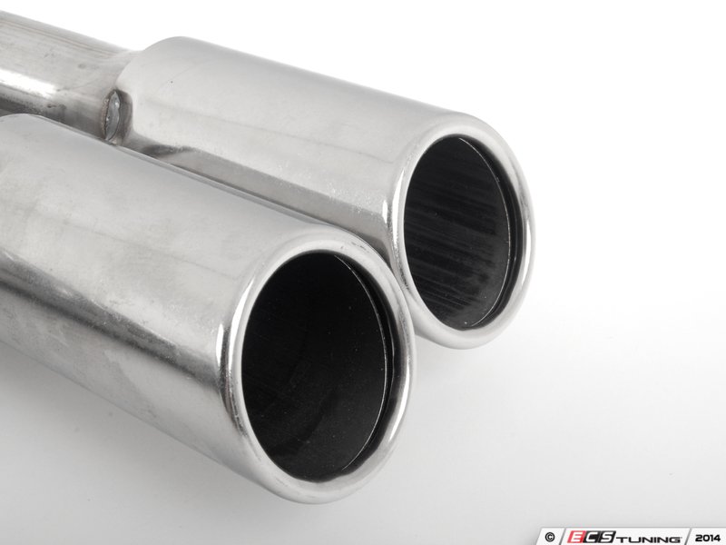 Genuine Volkswagen Audi - 1K6253609AE - Rear Muffler Assembly (1K6 253 ...