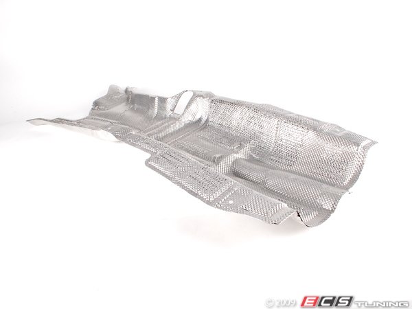 Genuine BMW - 51488119049 - Center Heat Shield (51-48-8-119-049)