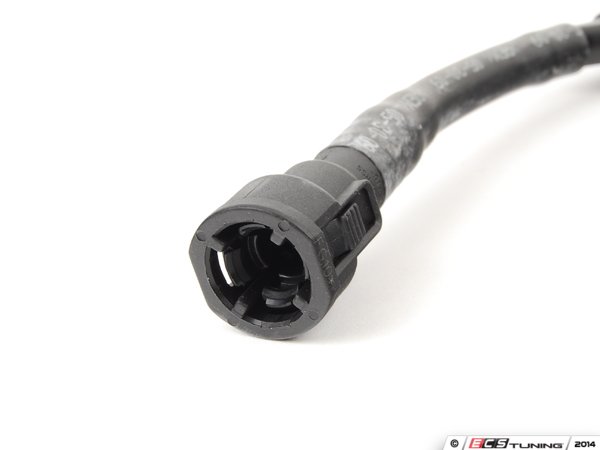 Genuine Volkswagen Audi - 077145718Q - HOSE (077 145 718 Q)