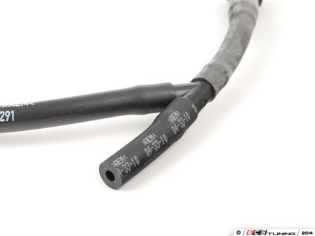 Genuine Volkswagen Audi - 077145718Q - HOSE (077 145 718 Q)