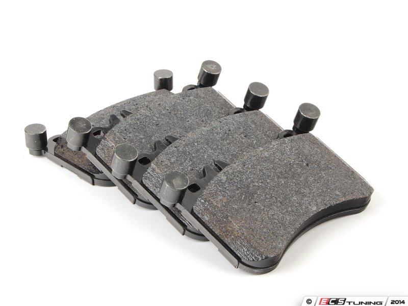 Genuine Mercedes Benz - 0074206920 - Front Brake Pad Set