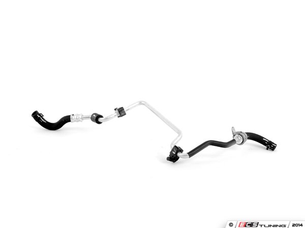 Genuine Porsche - 97034724102 - AS RETURN LINE