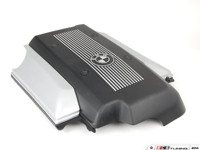 Genuine BMW - 11121702856KT1 - Engine Cover Kit