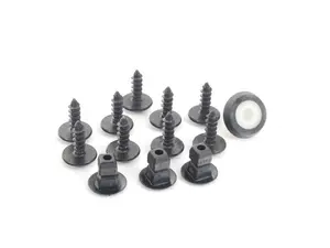 Genuine Volkswagen Audi - 5K0807571J - Bumper Guide - Left (5K0 807 571 J)