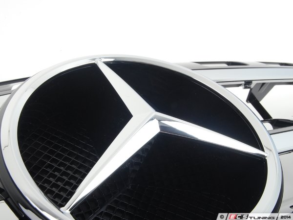 Genuine Mercedes Benz - 16488019859040 - Radiator Grille