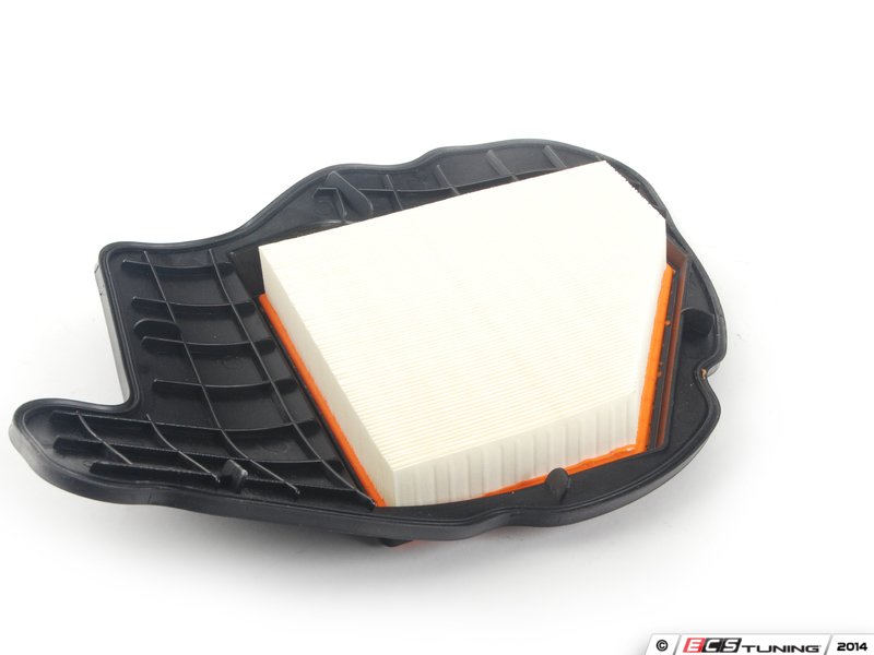Genuine BMW - 13717577458 - Air Filter - Right (13-71-7-577-458)