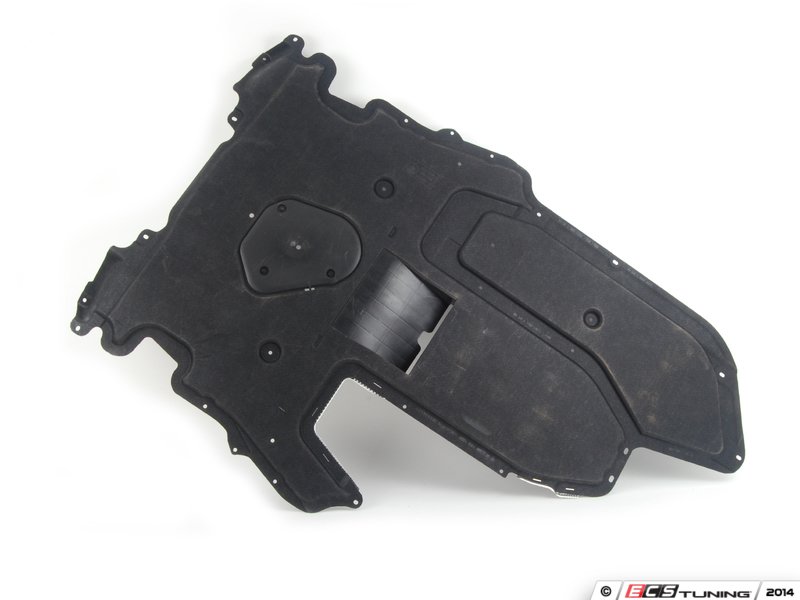 Genuine BMW - 51757154143 - Belly Pan (51-75-7-154-143)