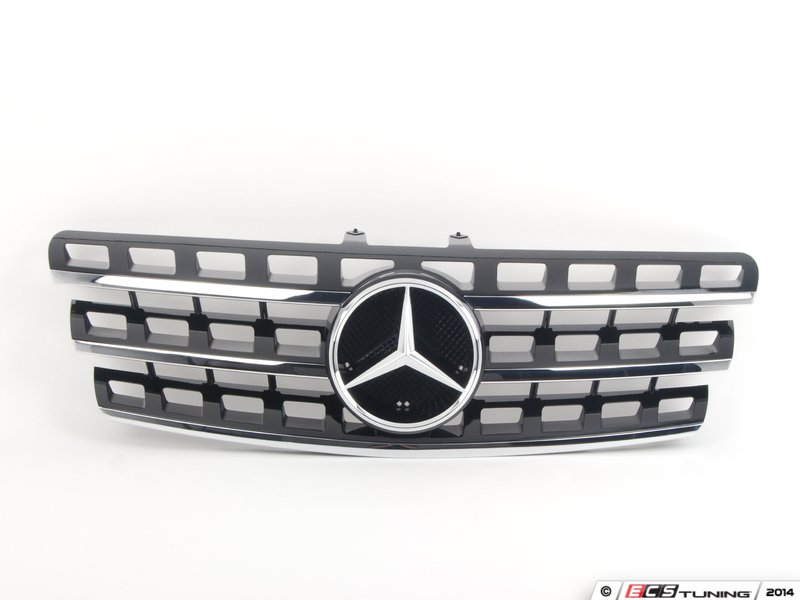 Genuine Mercedes Benz - 16488019859040 - Radiator Grille
