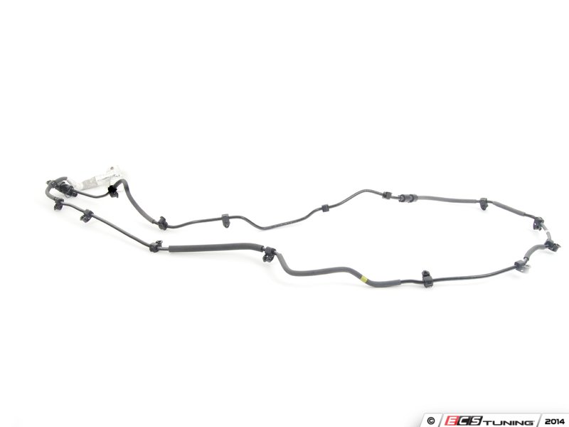 Genuine Mercedes Benz - 1664702224 - Fuel Additive Line