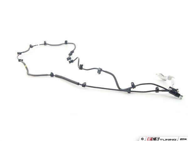 Genuine Mercedes Benz - 1664702224 - Fuel Additive Line