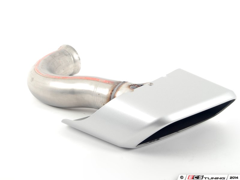 Genuine Porsche - 95811125110 - Tail Pipe