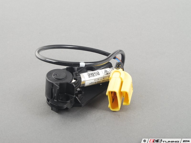 Genuine Porsche - 97051135203 - ACTUATOR. HINGE