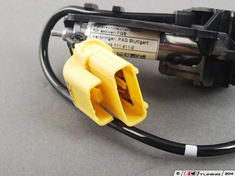 Genuine Porsche - 97051135203 - ACTUATOR. HINGE