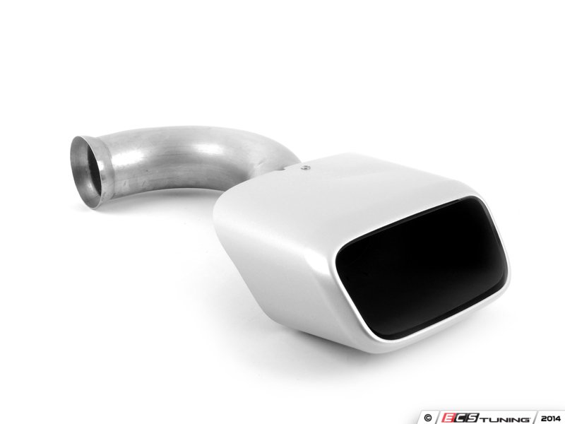 Genuine Porsche - 95811125110 - Tail Pipe