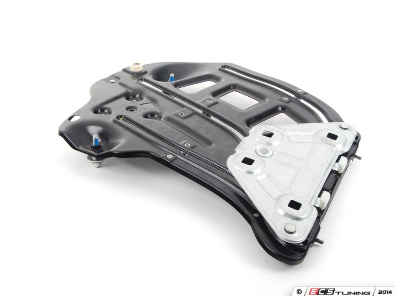 Genuine Volkswagen Audi - 8H0839462A - Rear Window Regulator - Right ...