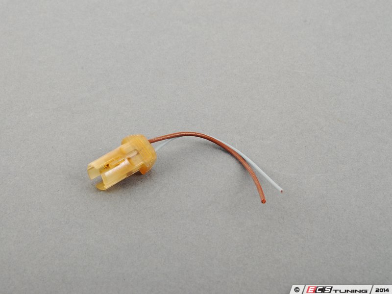Genuine Volkswagen Audi - 8P0941953 - Front City Light Bulb Socket ...