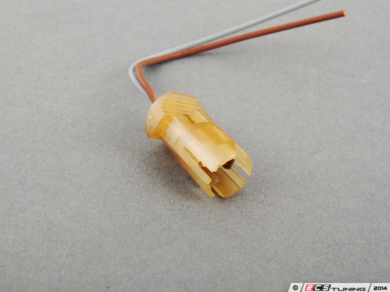 Genuine Volkswagen Audi - 8P0941953 - Front City Light Bulb Socket ...