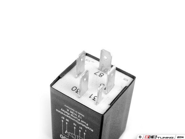 Kaehler - 433906059 - Fuel Pump Relay - (NO LONGER AVAILABLE)