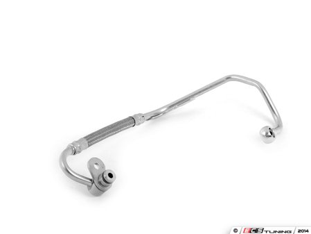 Genuine Volkswagen Audi - 06H145778B - Turbo Oil Supply Line (06H 145 ...