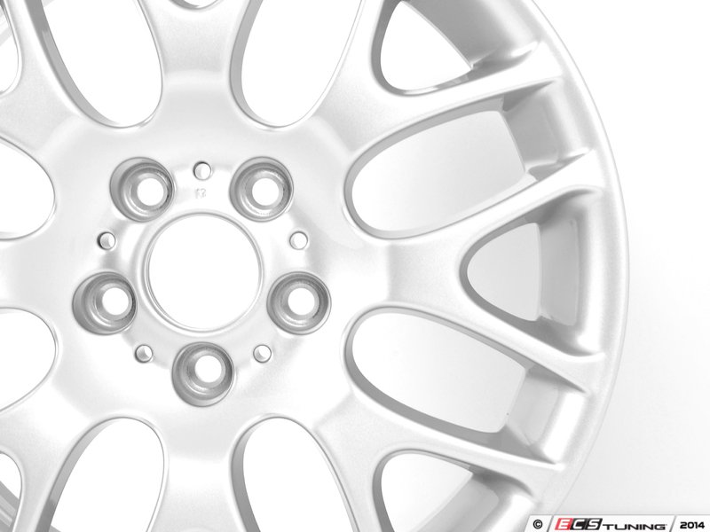 Genuine BMW - 36116775610 - 18" Cross Spoke Style 197 Wheel - Priced ...