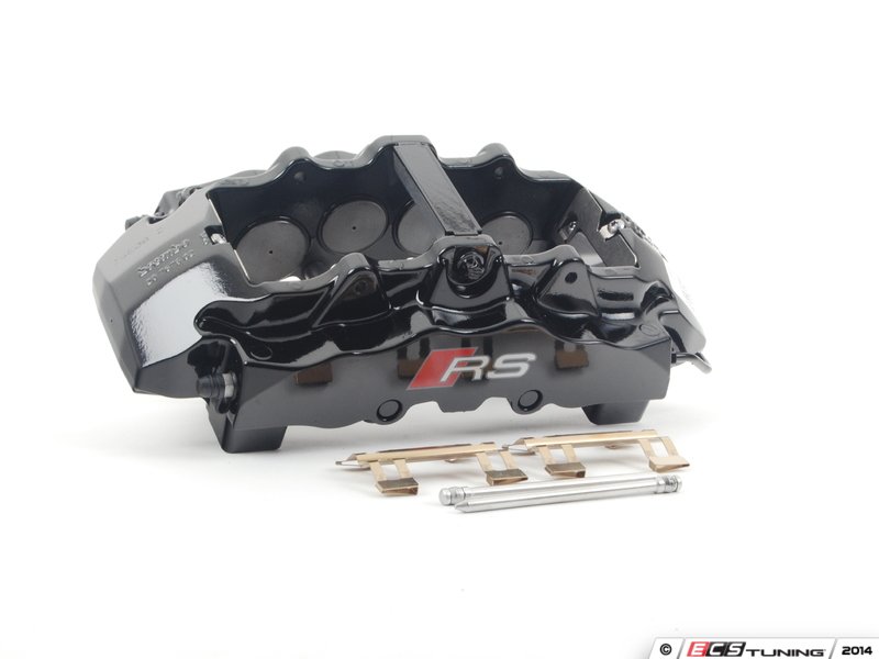 Genuine Volkswagen Audi - 8T0615107D - Front Brake Caliper - Left (8T0 ...