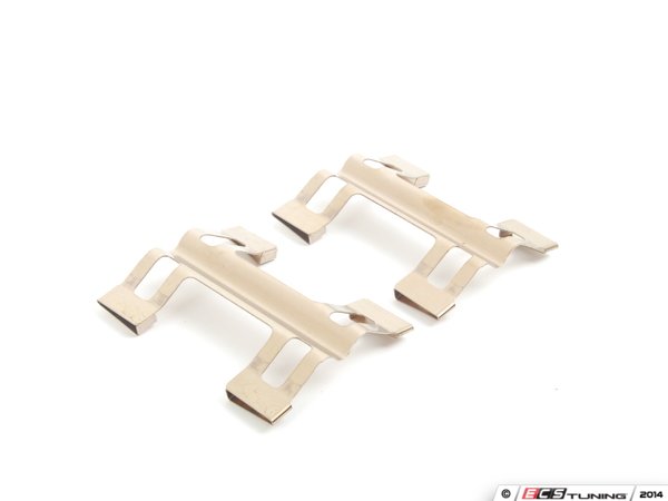 Genuine Volkswagen Audi - 8T0615107D - Front Brake Caliper - Left (8T0 ...