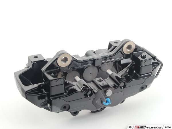 Genuine Volkswagen Audi - 8T0615107D - Front Brake Caliper - Left (8T0 ...