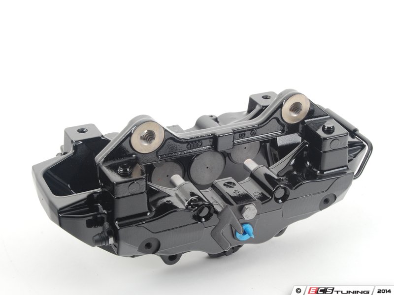 Genuine Volkswagen Audi - 8T0615107D - Front Brake Caliper - Left (8T0 ...