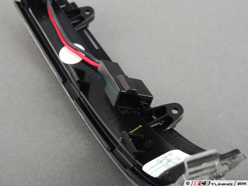 Genuine Volkswagen Audi - 5C6949102 - Mirror Turn Signal Indicator ...
