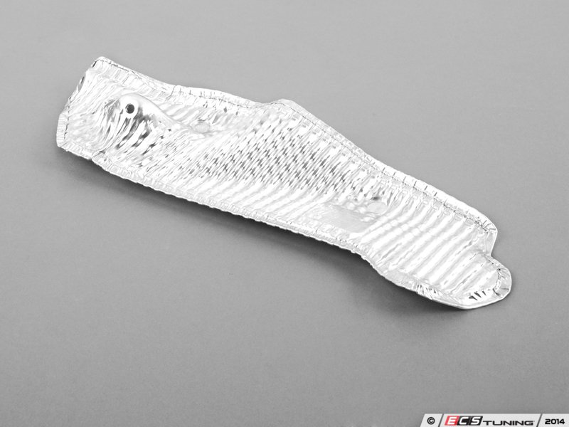 Genuine Porsche - 97034143500 - HEAT SHIELD.