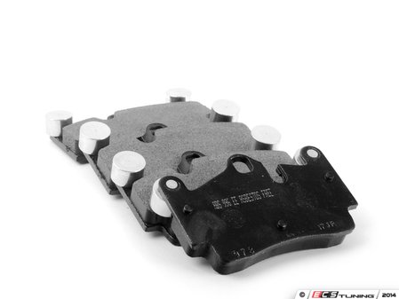 NPN - 7L0698451B - Rear Brake Pad Set (NO LONGER AVAILABLE)