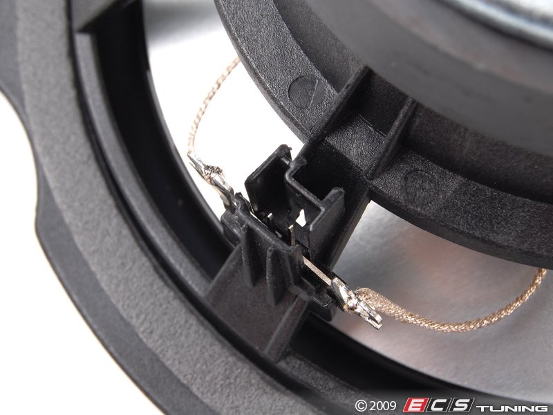 Genuine MINI - 65412153318 - Retrofit Kit For MINI HIFI / Alpine System ...